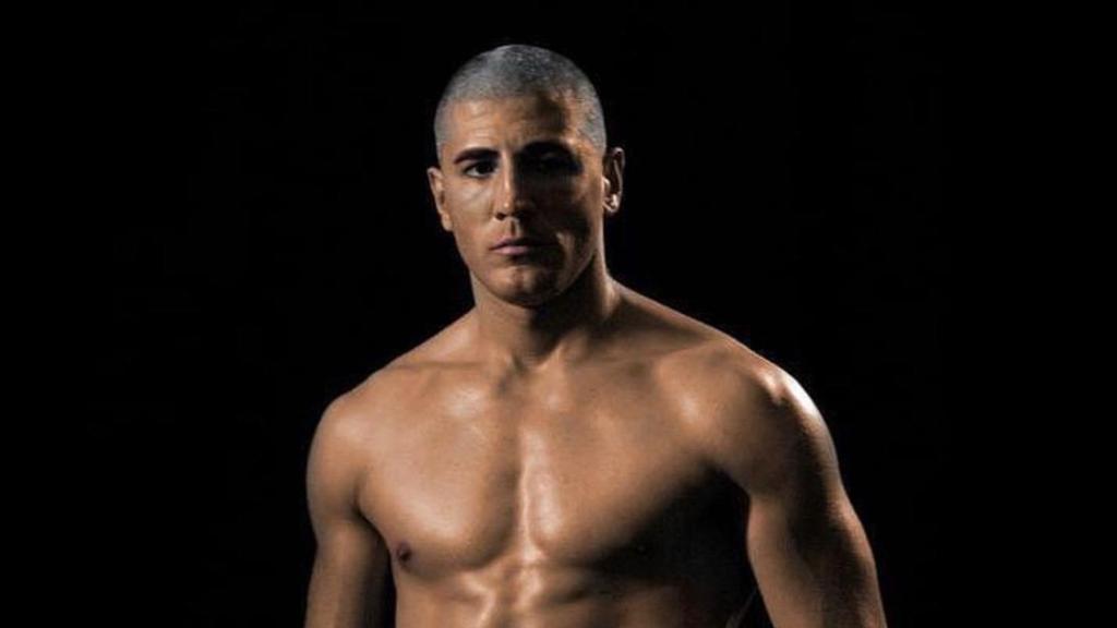 César Córdoba, el campeón mundial de kick boxing que entrena a los ...