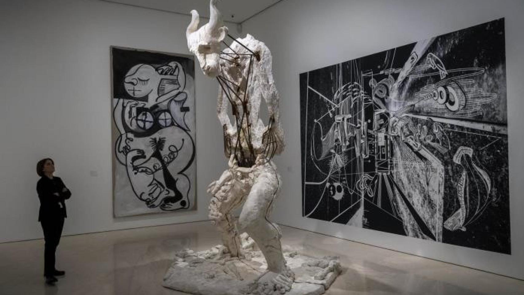 Picasso vive: 50 años después, sigue obsesionando a los artistas