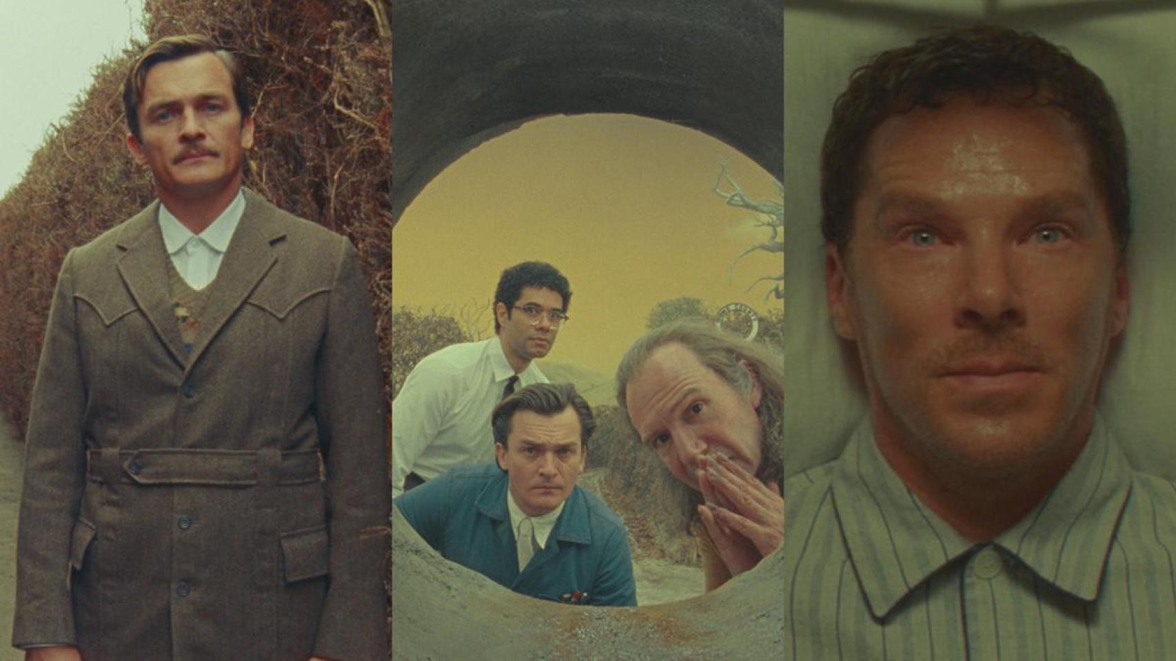 Esto es lo que pasa cuando el universo mágico de Wes Anderson se une ...