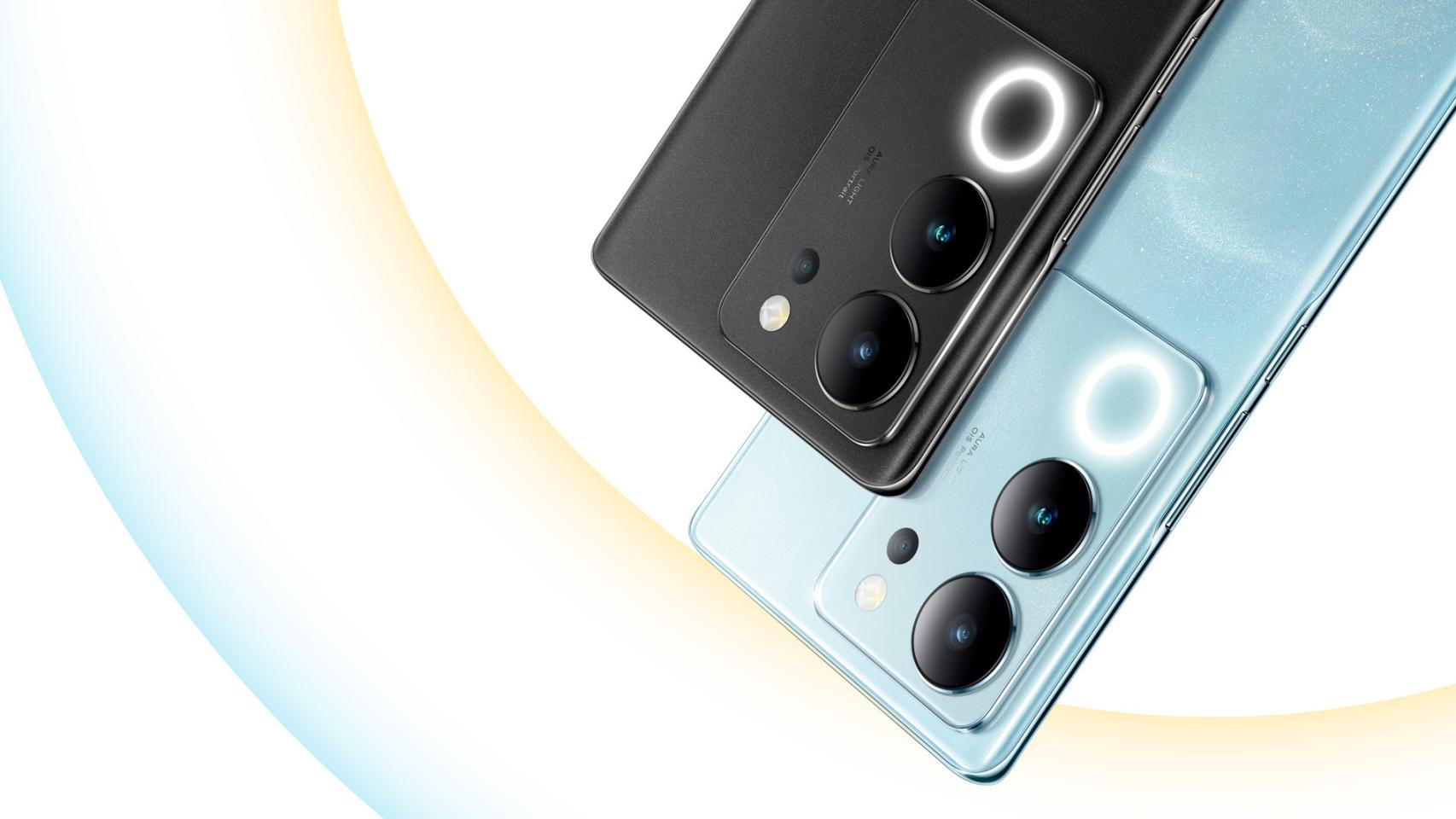 El nuevo vivo V29 5G, un estudio fotográfico en tu bolsillo