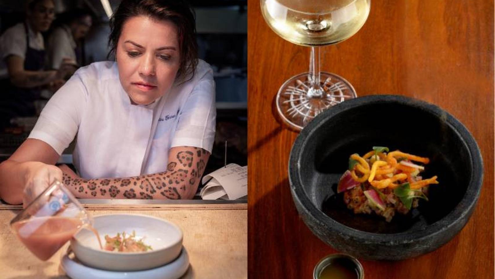 La brasileña Janaína Torres Rueda, nombrada Mejor Cocinera de Latinoamérica