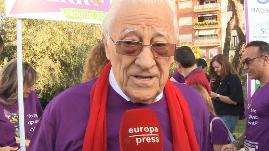 El Padre Ángel, sobre Daniel Sancho: "Los padres deben estar siempre ...