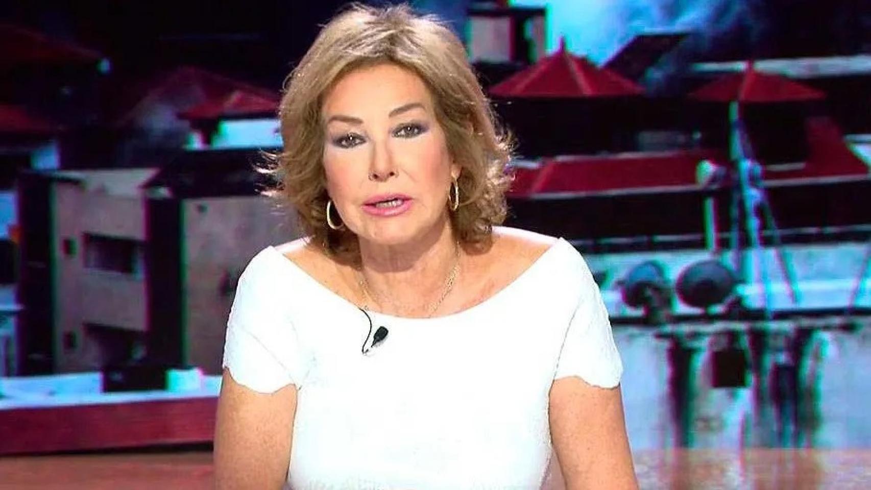 El dardo de Ana Rosa Quintana a la estrategia de 'Y ahora, Sonsoles ...