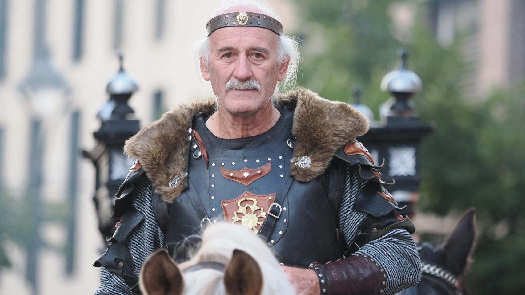 Un funeral de otra época homenajea a Red Hugh O´Donnell, héroe irlandés ...
