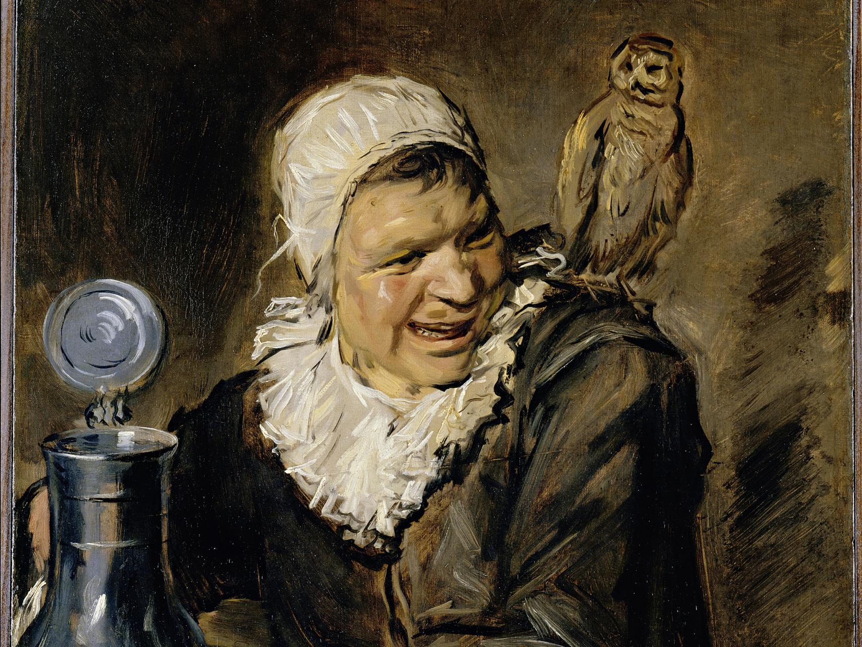 Frans Hals: los muertos vivientes en la pintura