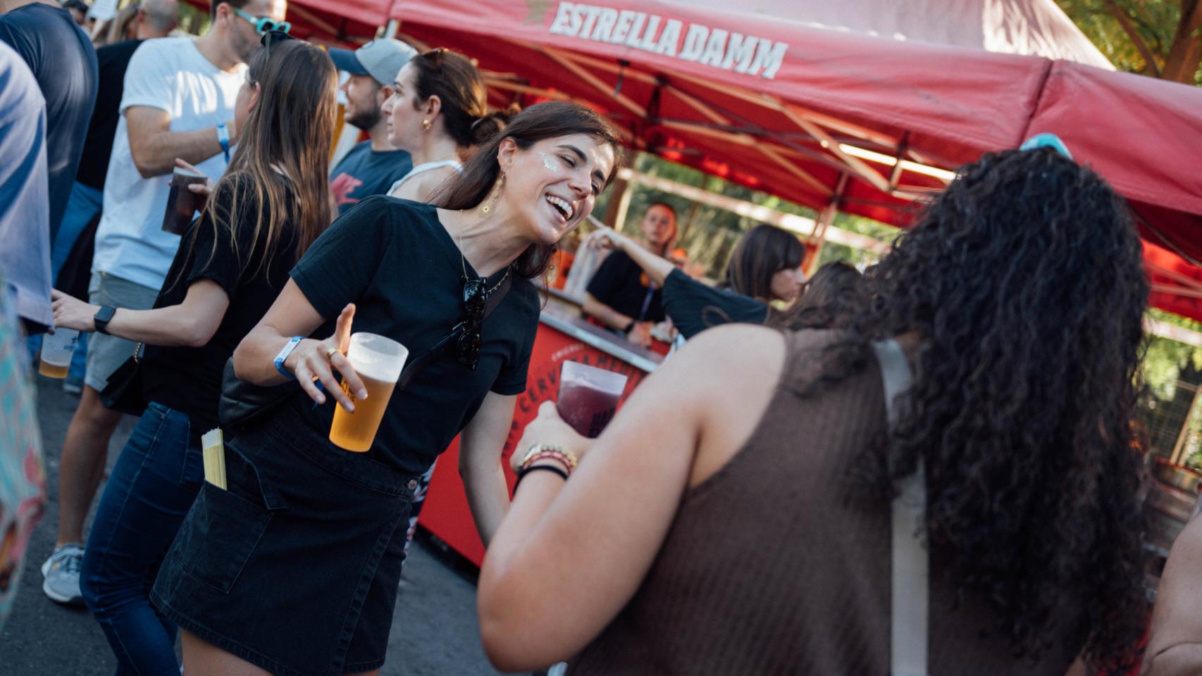 La clave del éxito del Festival MadBlue 2023: buena música, un entorno natural y respeto con el ...