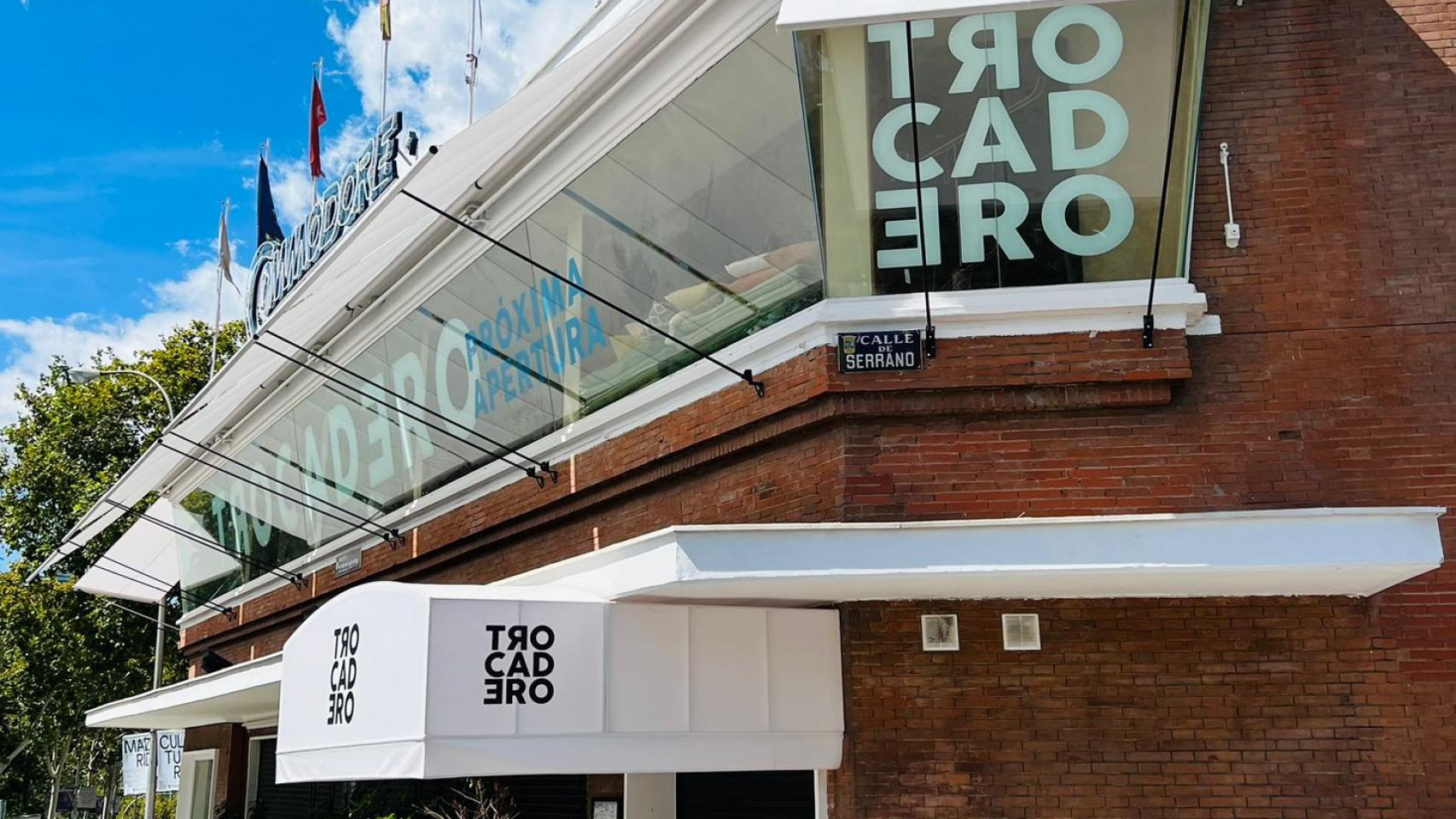 Luis Sartorius abre el nuevo Commodore con guiños en la carta a la gran ...