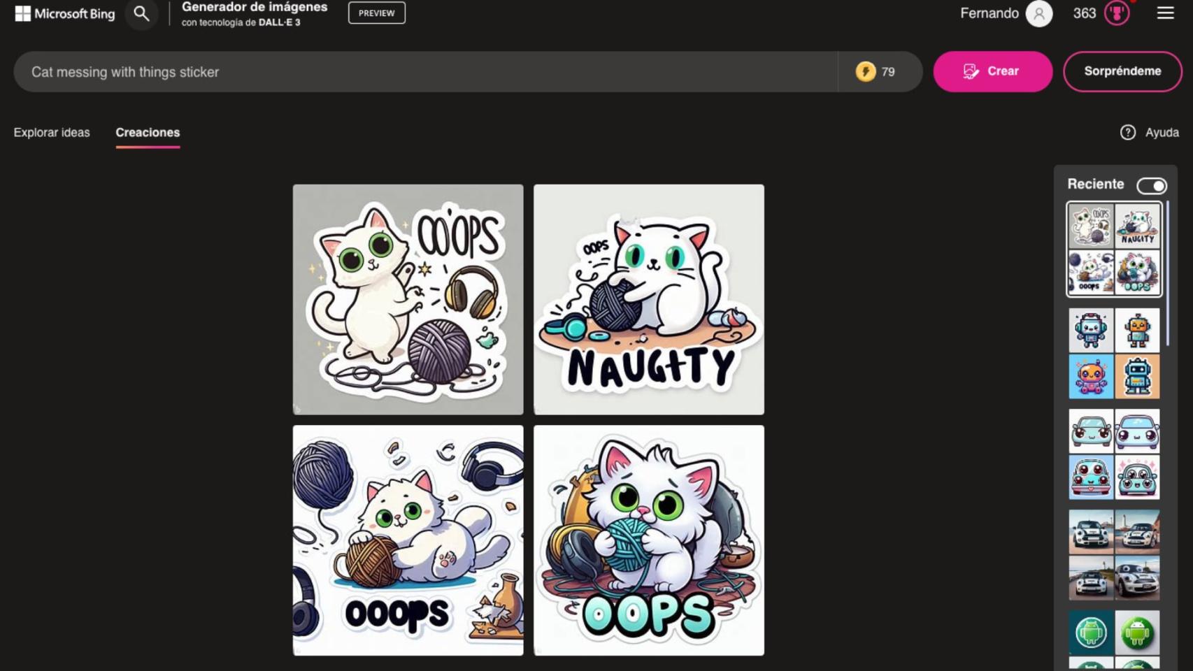 Stickers para WhatApp con Inteligencia Artificial: así puedes hacerlos ...
