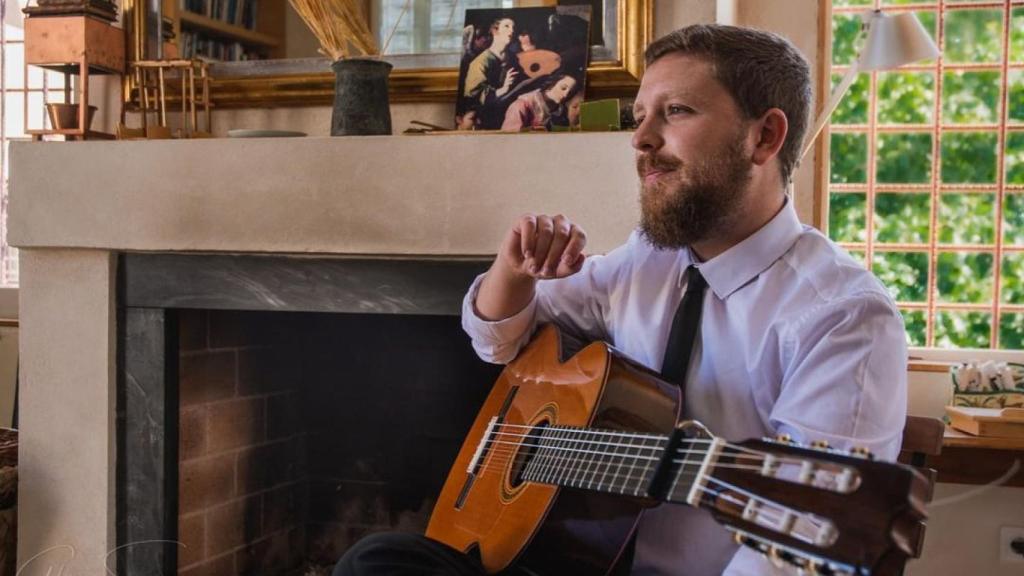 Alejandro Hurtado, el guitarrista alicantino que expande el flamenco ...