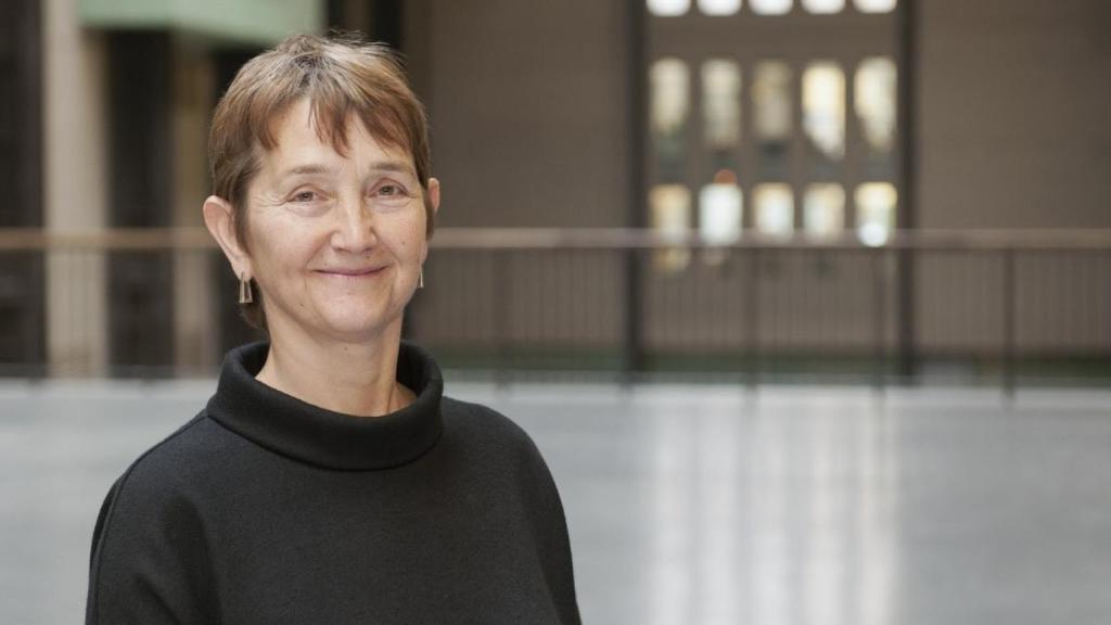 Frances Morris, directora emérita de la Tate: “Los museos tienen que ...