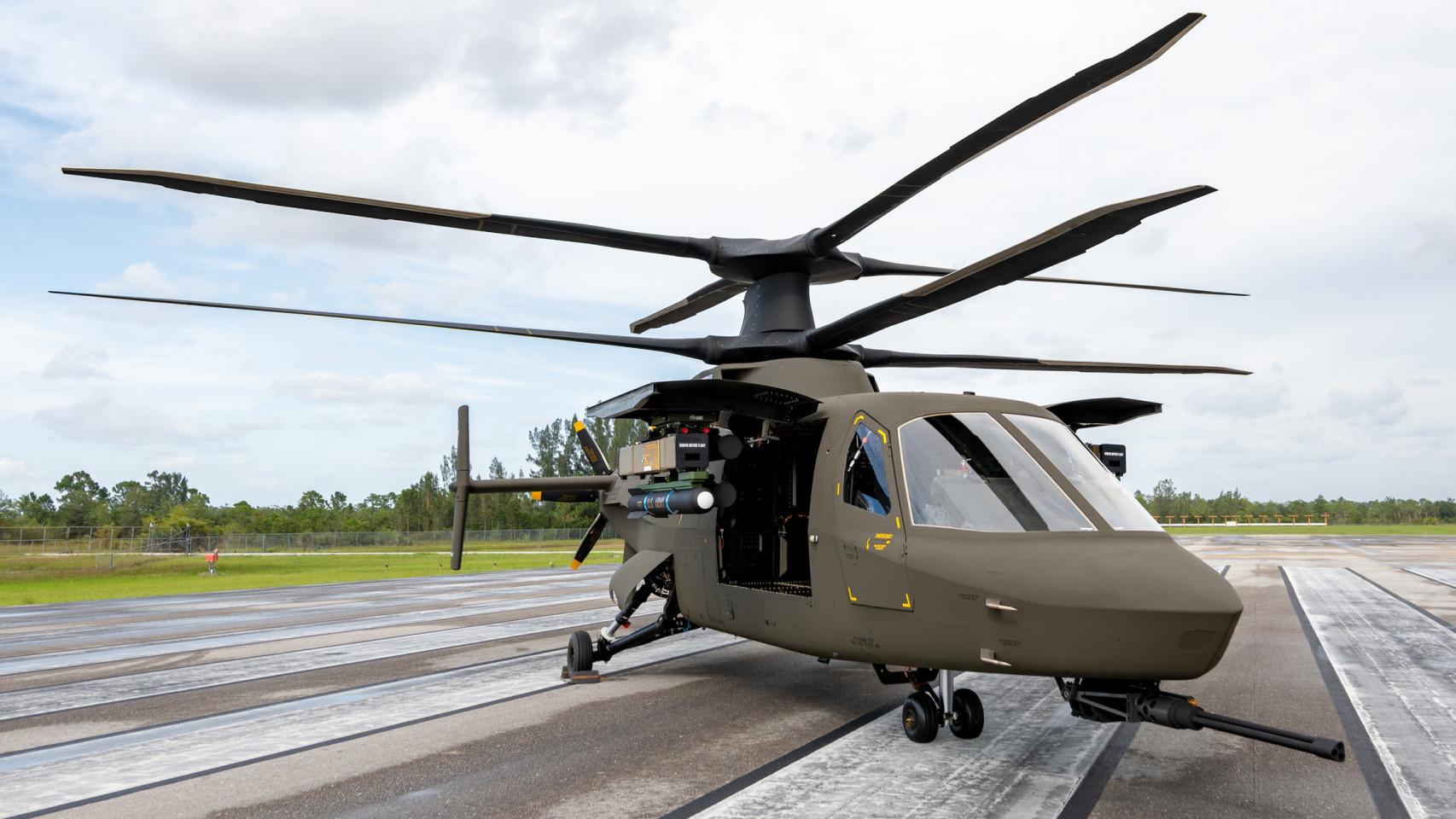 Así es Raider X, el futurista helicóptero que cambiará la guerra: vuela ...