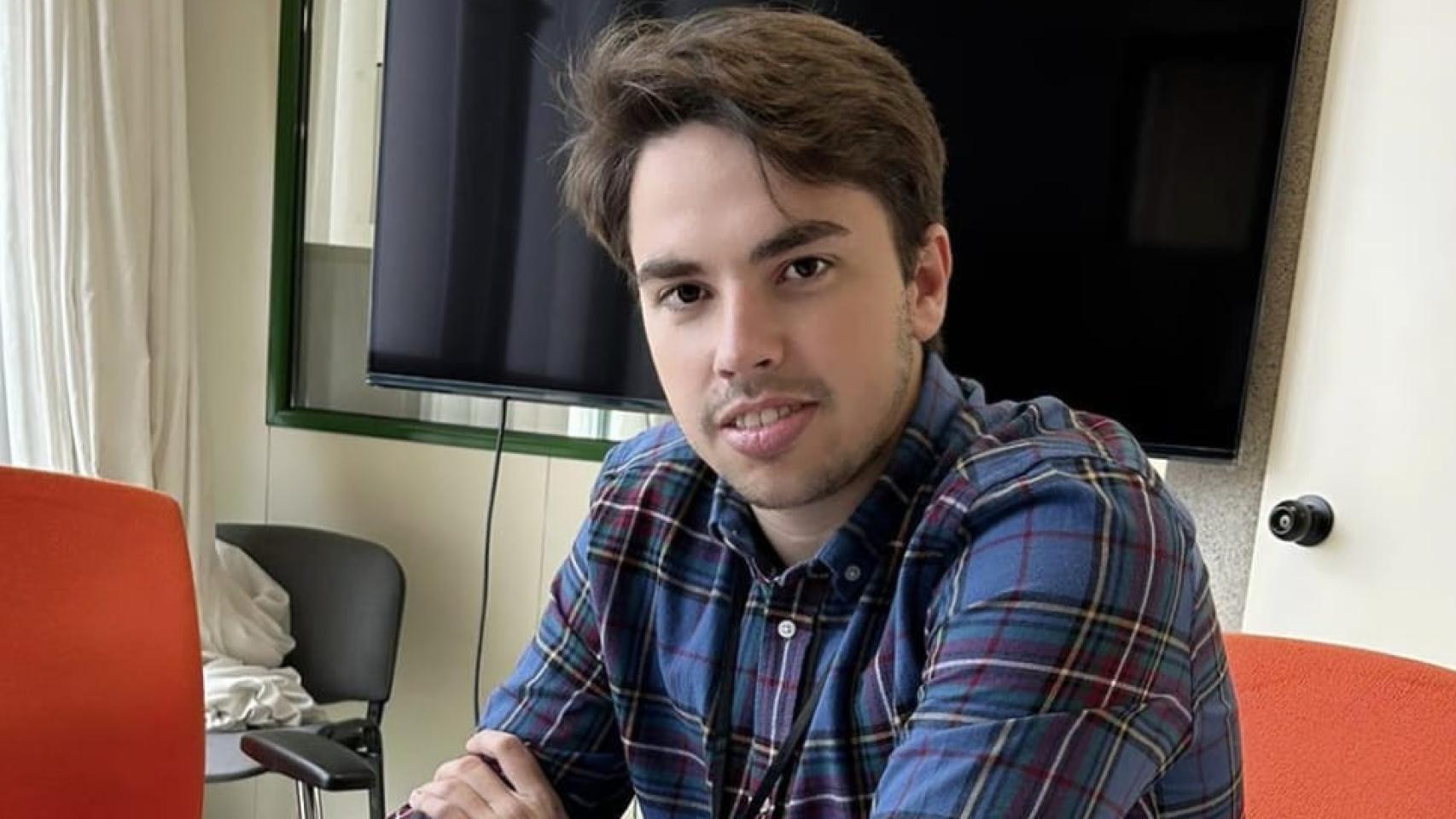 Hugo Curiel, el genio que en 9 meses aprobó una oposición de alto nivel ...