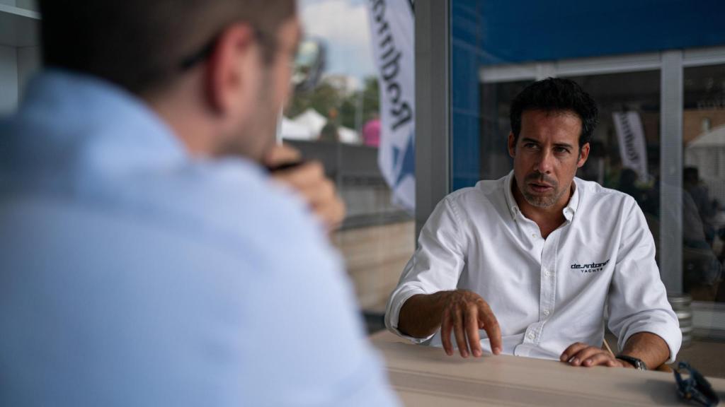 Marc de Antonio, de patrón del Bribón a erigir un imperio de 45 ...