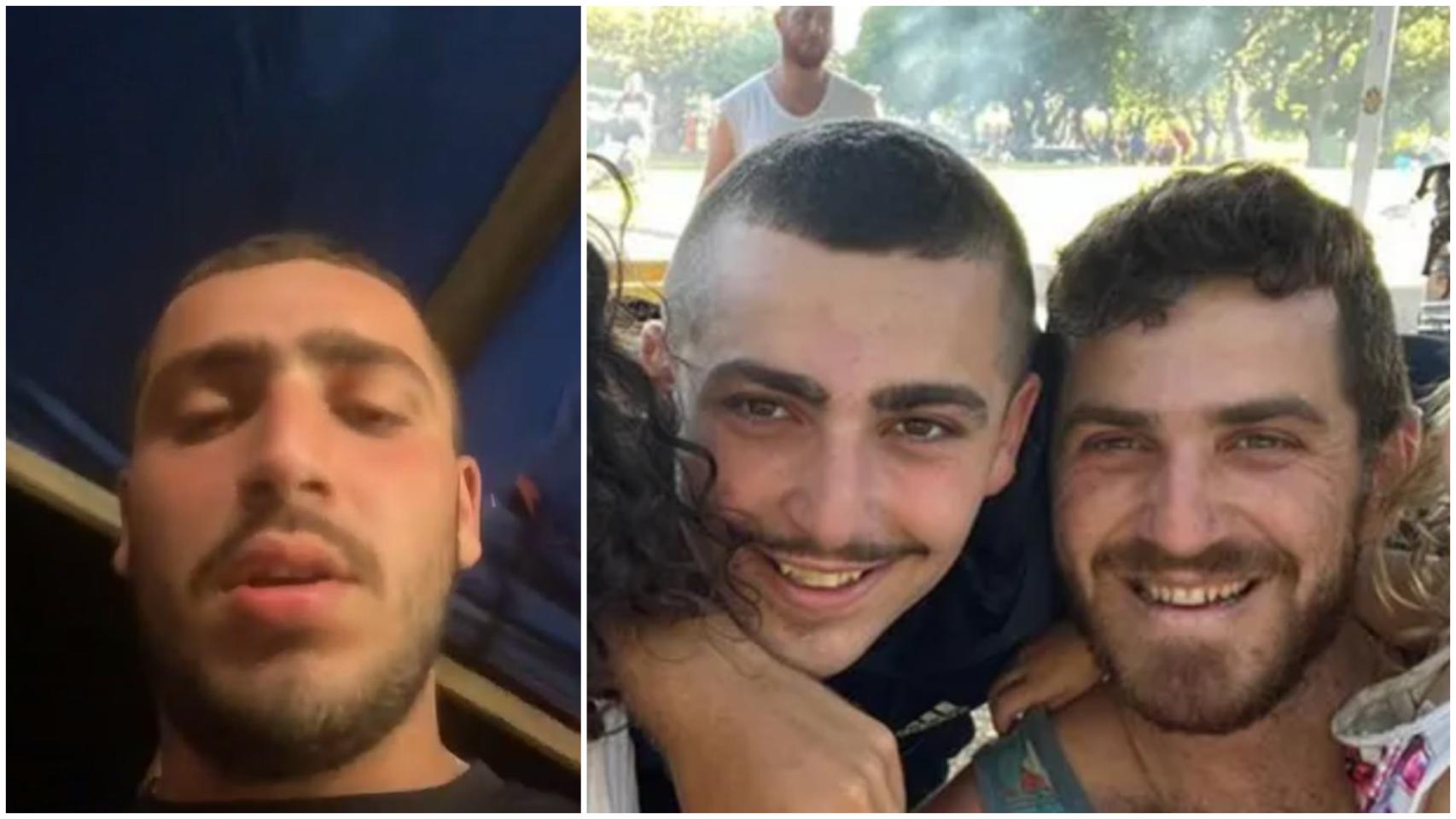 ¿Muertos o secuestrados? Israel busca 10 días después del ataque de ...