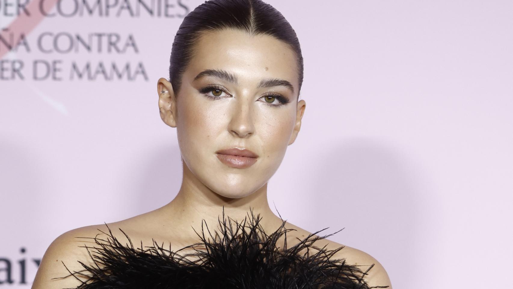 Alba Díaz, sobre su abuelo Manuel Benítez: "No sabía lo que lo ...