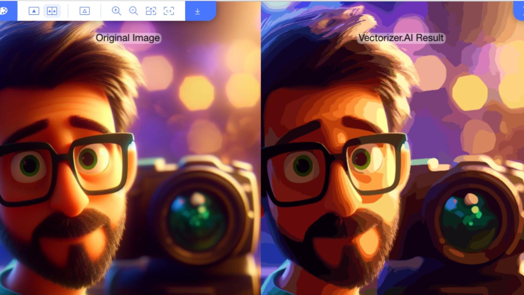 Vectoriza imágenes en segundos con esta nueva inteligencia artificial