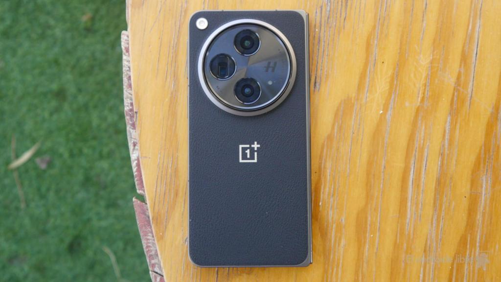 Probamos el OnePlus Open, el móvil plegable que más me ha sorprendido