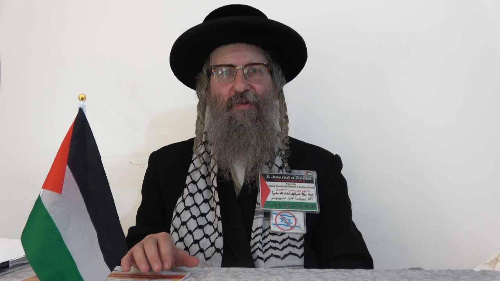 Hablamos con los judíos ultraortodoxos que odian a Israel: "Lloramos ...