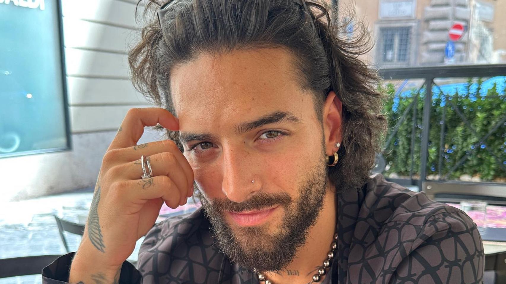 Maluma anuncia entre lágrimas que se convertirá en padre por primera ...
