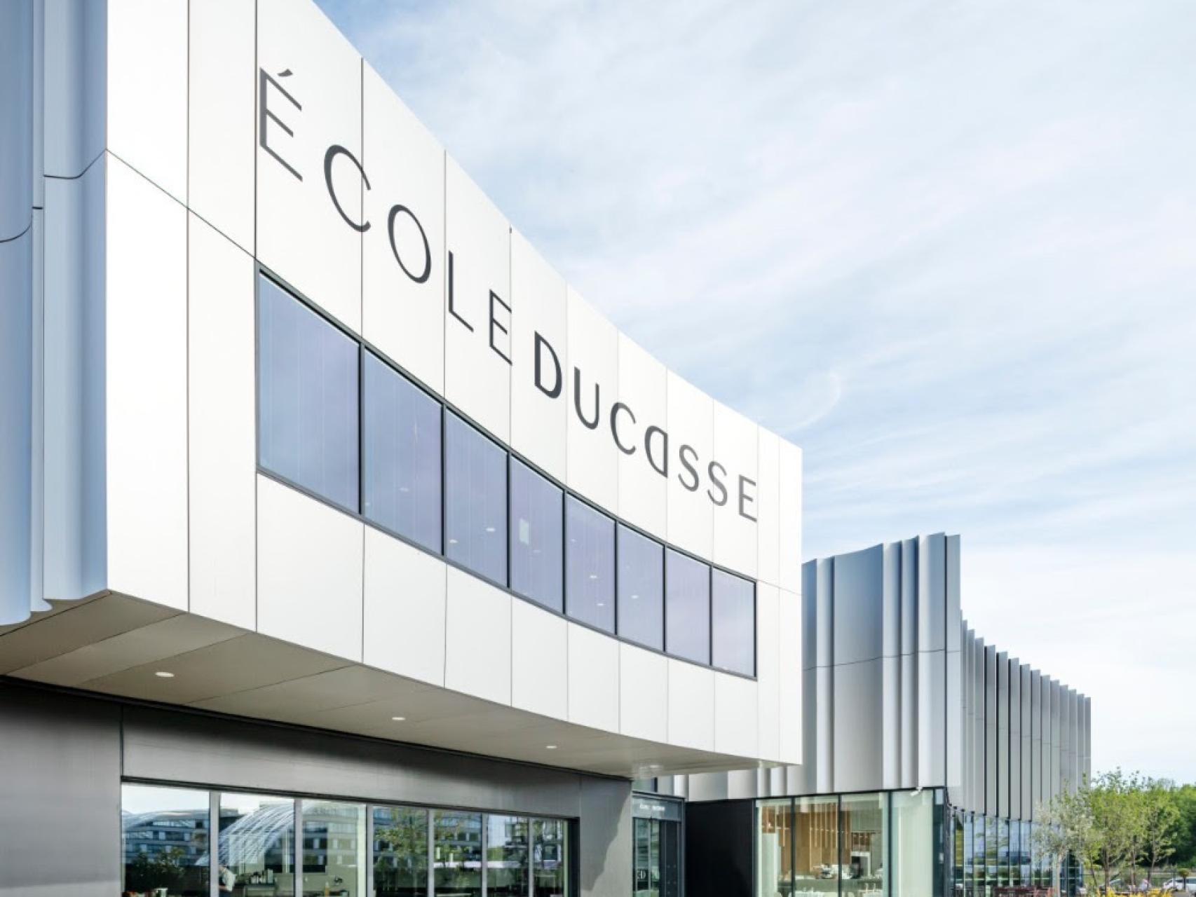 La 'École Ducasse' de París del chef Alain Ducasse, elegida Mejor ...
