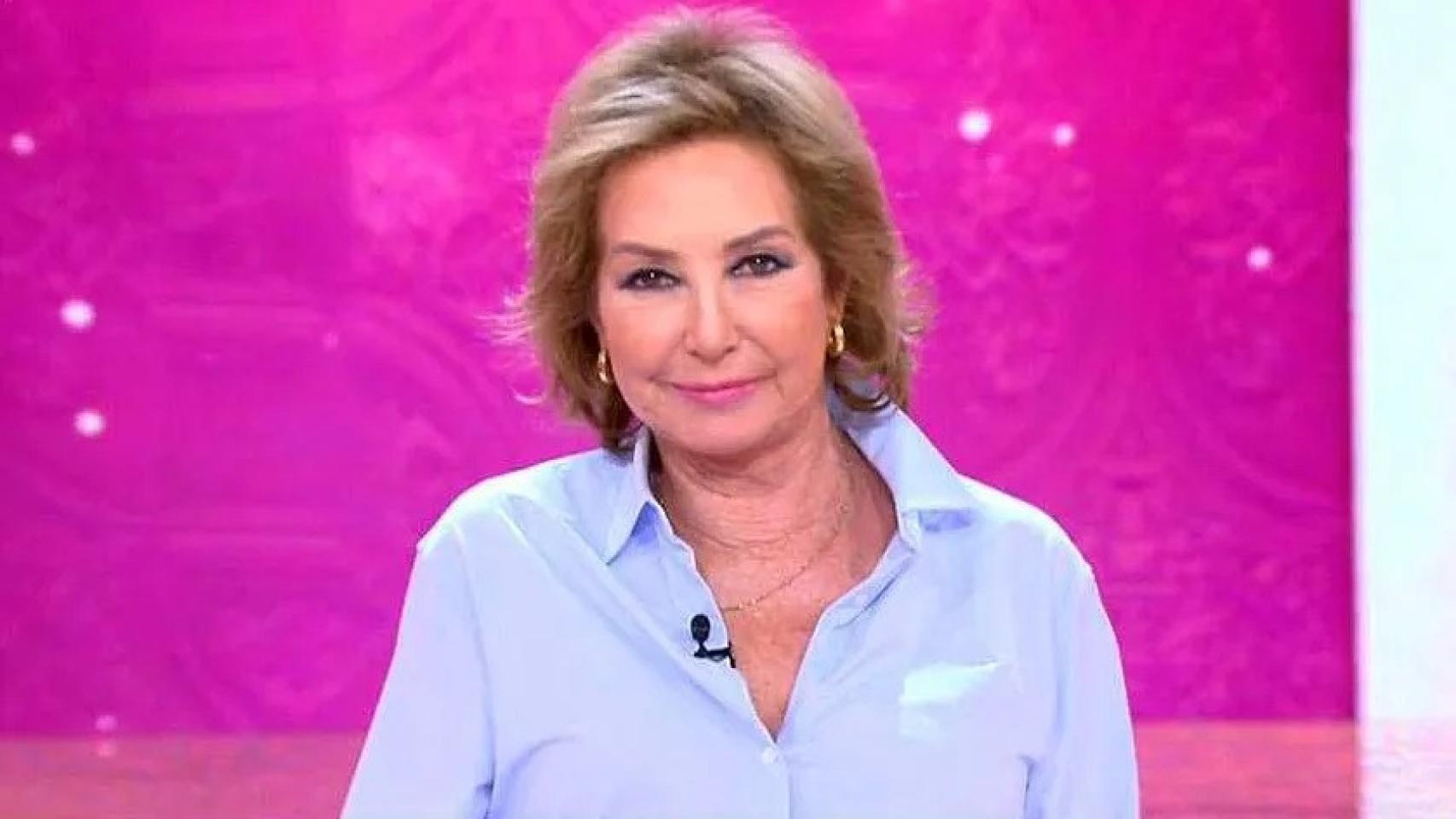 ¿Por qué no presenta Ana Rosa Quintana el programa 'TardeAR' de ...