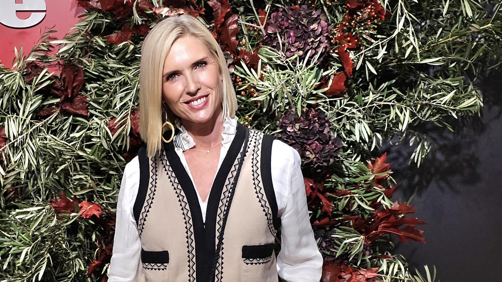 Judit Mascó: "Mis hijas tienen que luchar ellas solas para llegar a ser ...