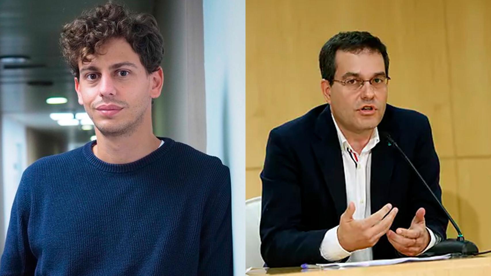 La militante que denunció por violación al diputado del PSOE es la ...