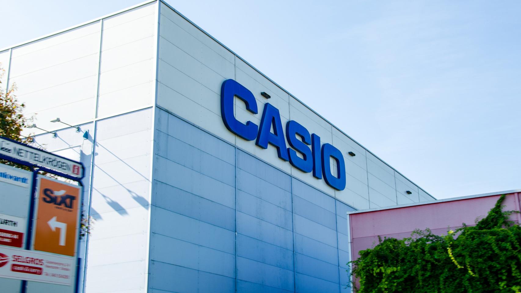 Casio hackeada: roban miles de datos personales de sus usuarios y ...