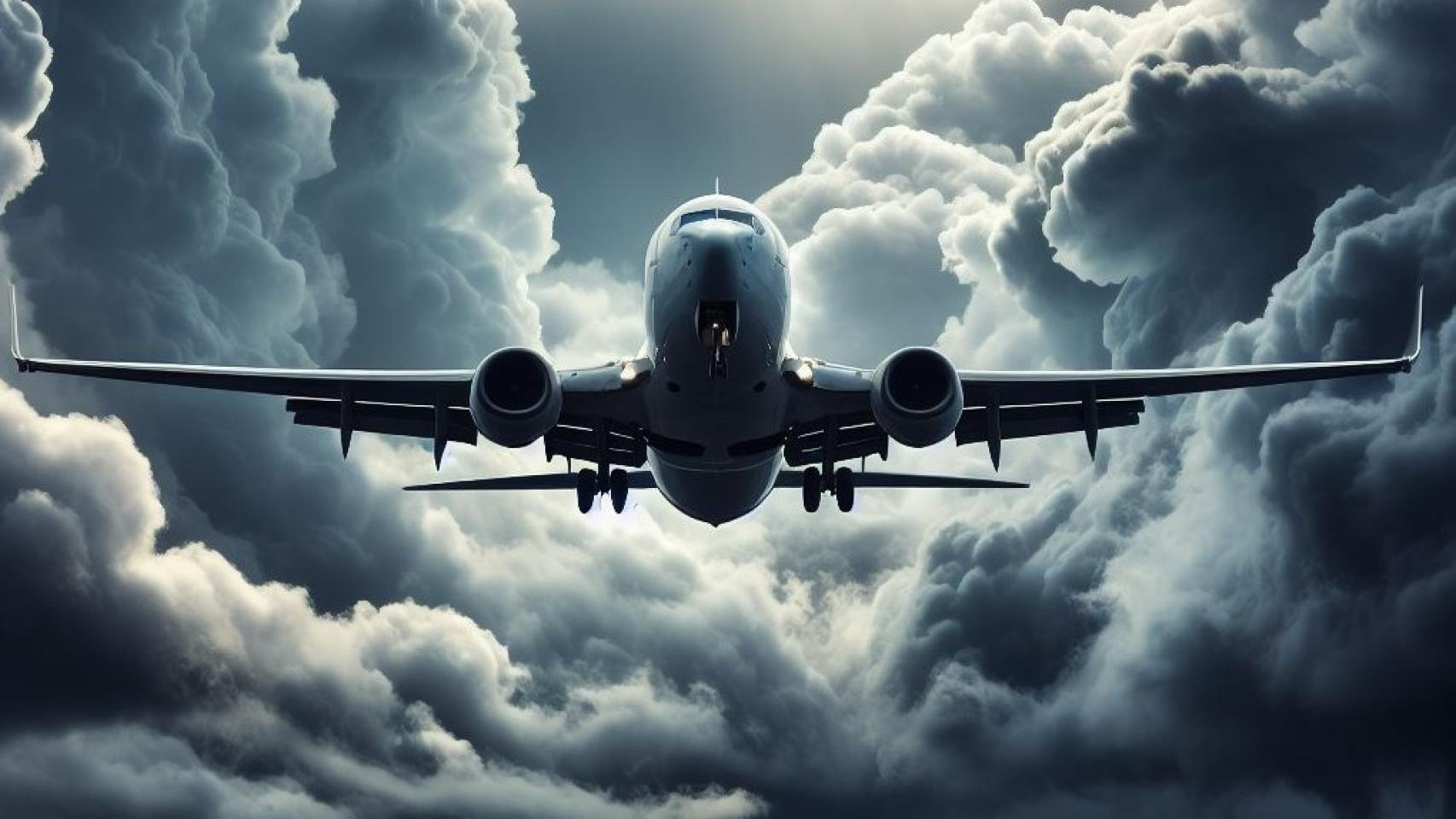 Adiós a las turbulencias en los aviones: así funciona el revolucionario sistema que las elimina ...