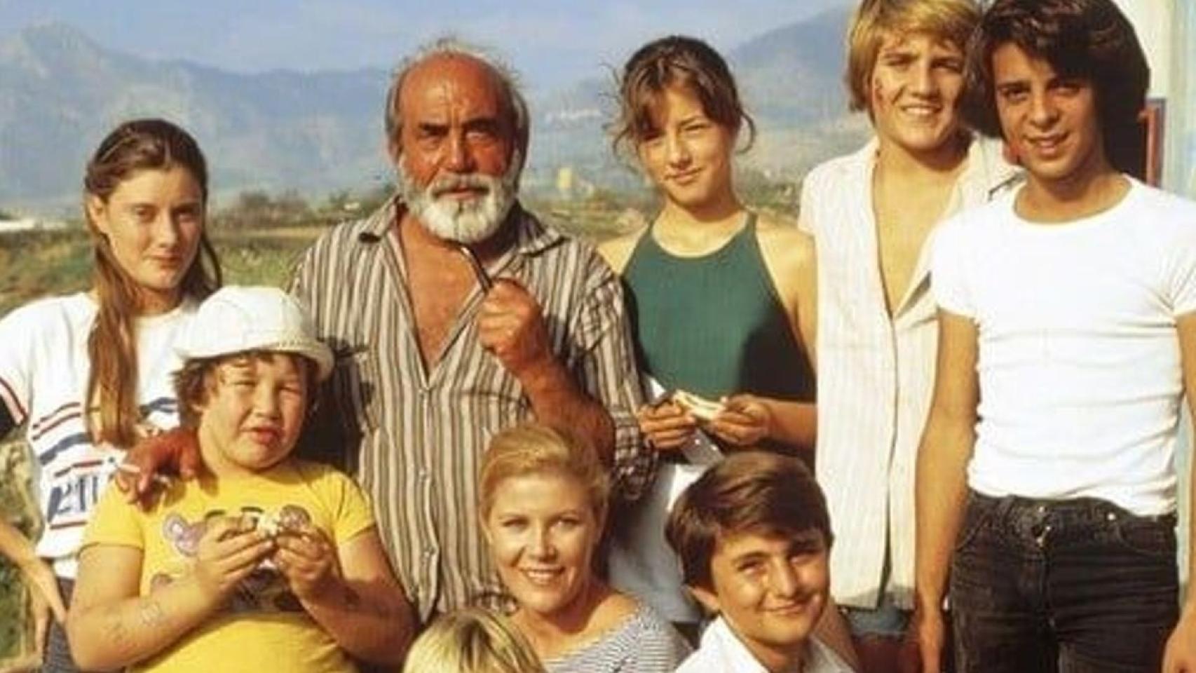 El brutal cambio físico de Tito y Piraña, los protagonistas de 'Verano Azul', 42 años después ...