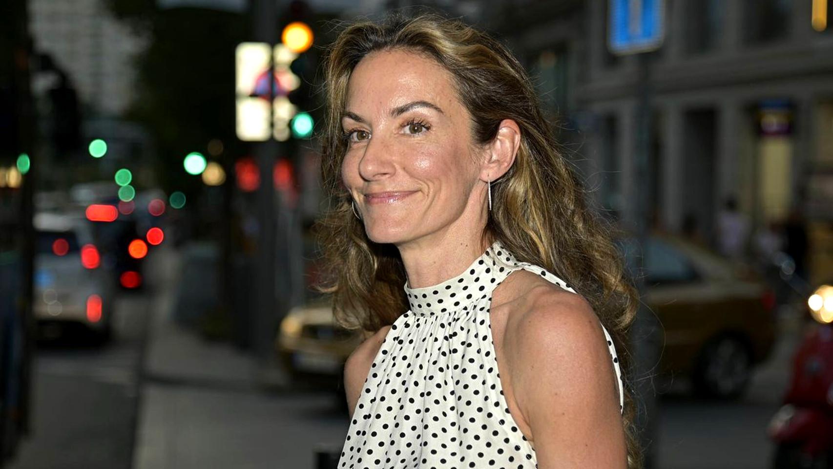 En el plano personal, la hermana de la reina Letizia comparte su vida ...