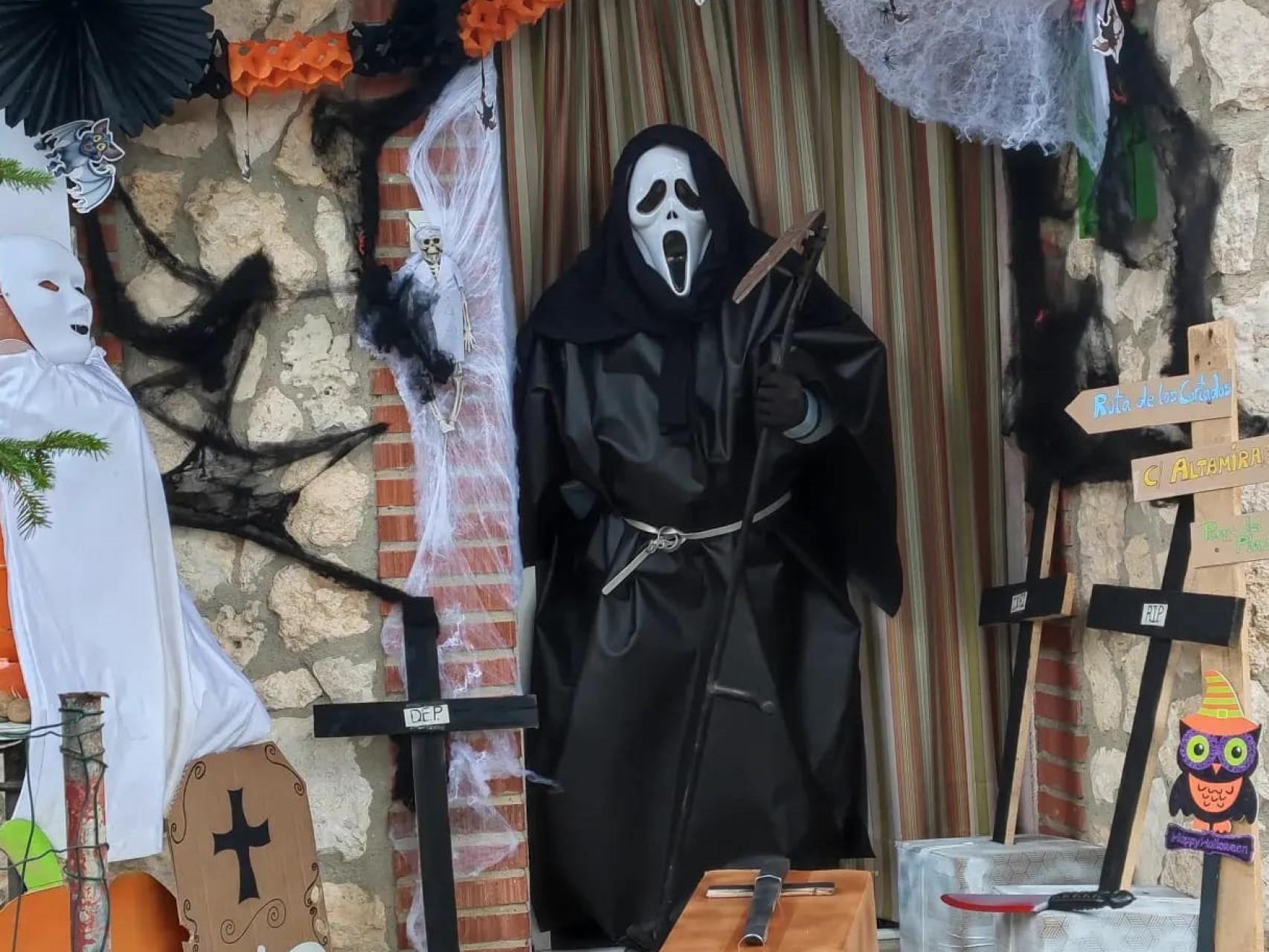 Una peculiar pasión por el terror de Halloween busca triunfar en un ...