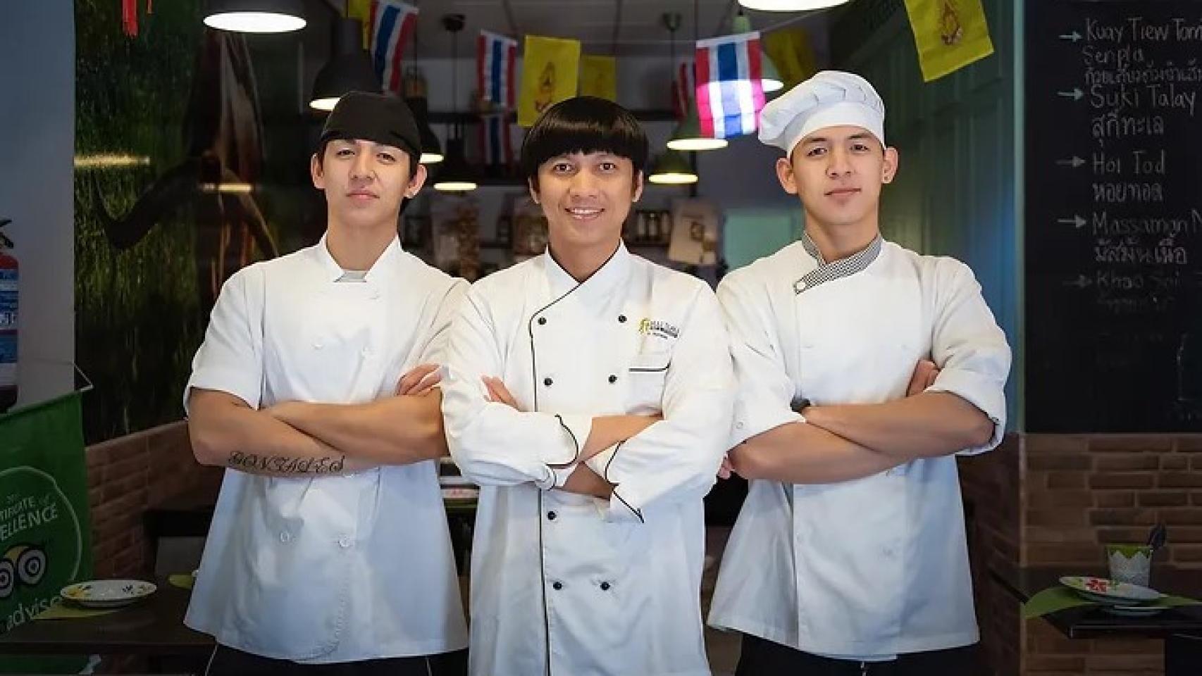 Pui’s, el bar de tapas tailandés con Solete Repsol en el madrileño ...