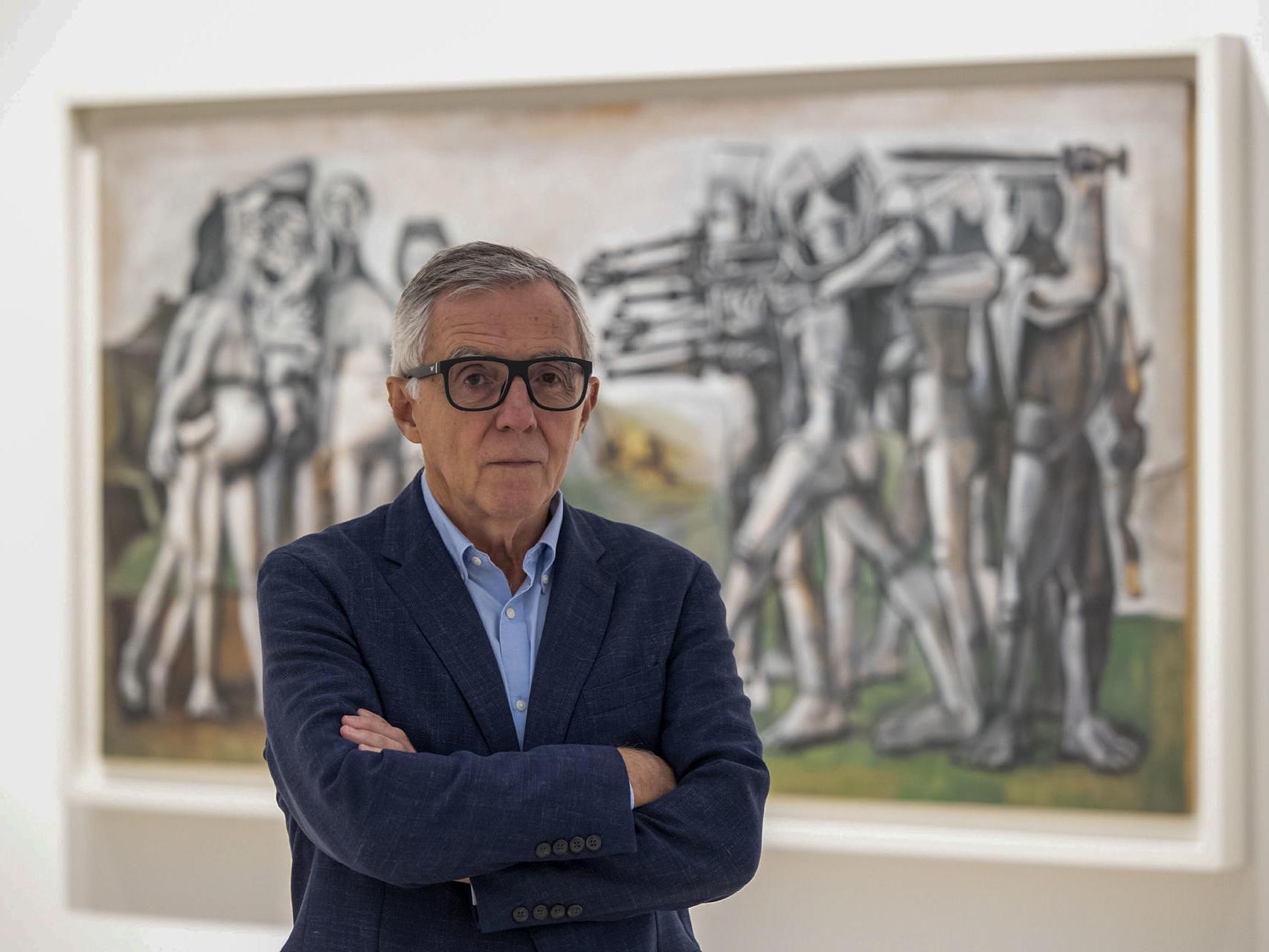 Los 20 años del Museo Picasso, la semilla de la que volvió a florecer ...