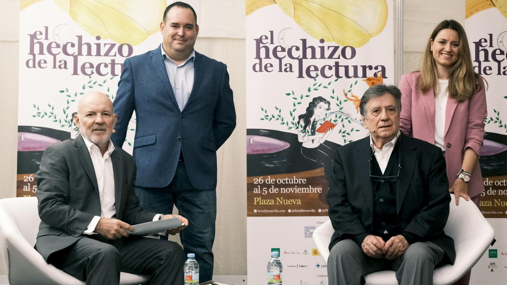 La Feria del Libro de Sevilla busca convertirse en "un referente ...
