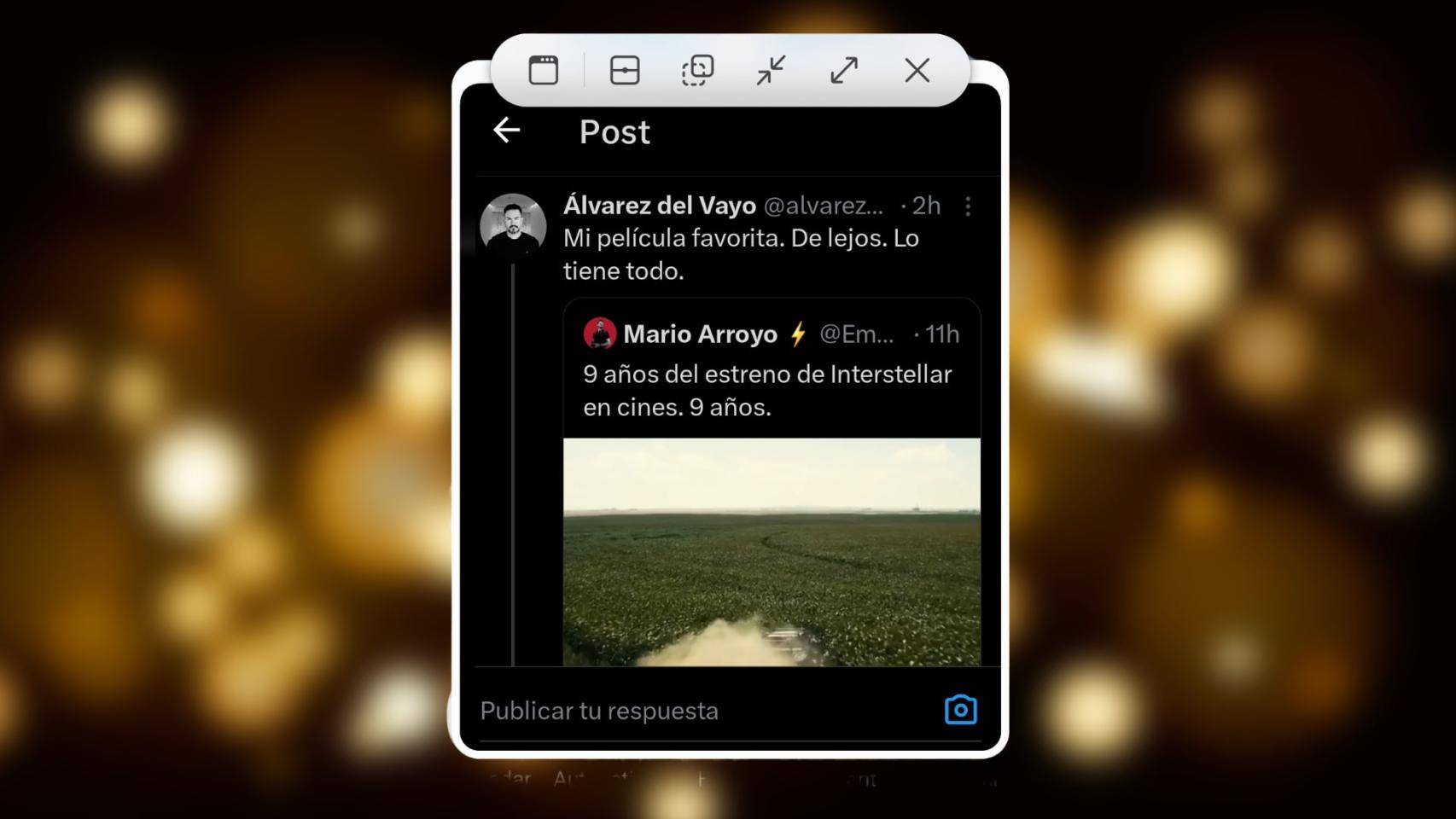 Así se pueden usar las ventanas transparentes en los teléfonos Samsung