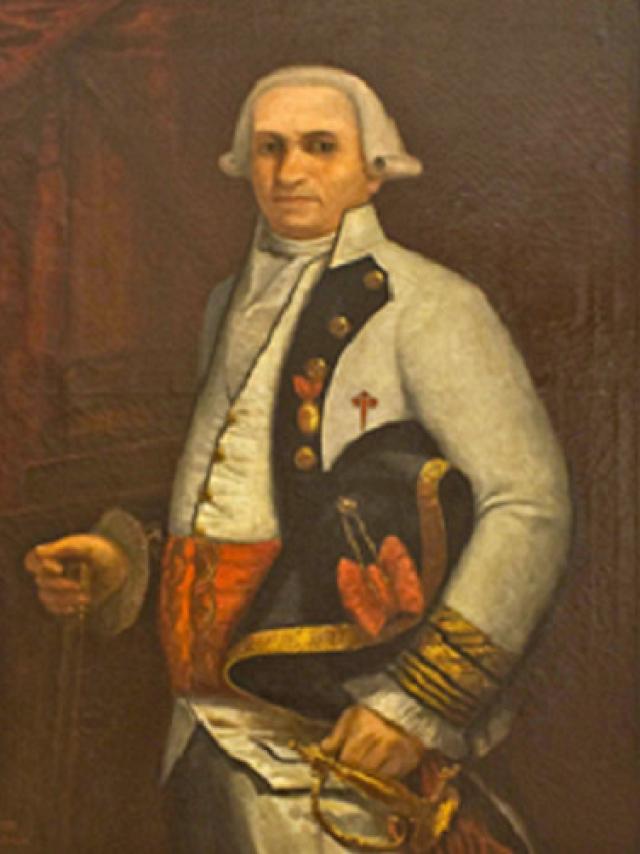 Gutiérrez de Otero, el general retirado que dejó manco al almirante ...
