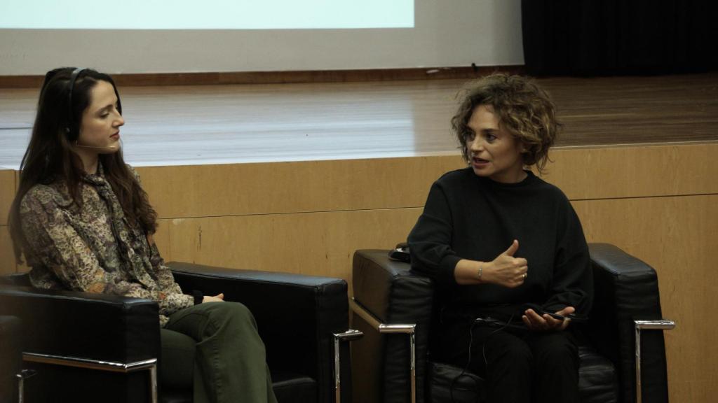 La cineasta Anna R. Costa: "Antes éramos subalternas trabajando para ...