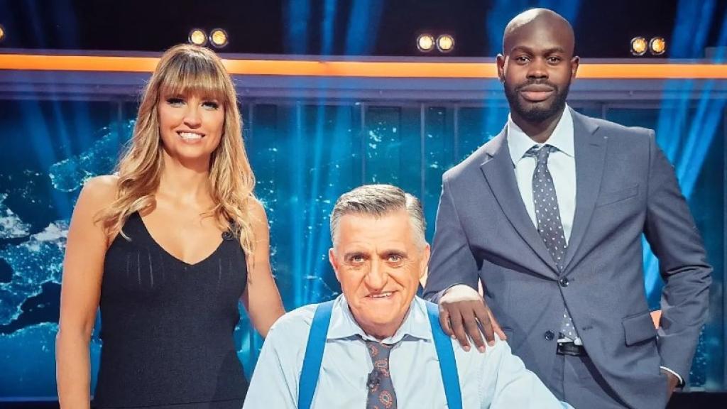 Lamine Thior, el cómico de Senegal de 'El Intermedio': "La policía me ...