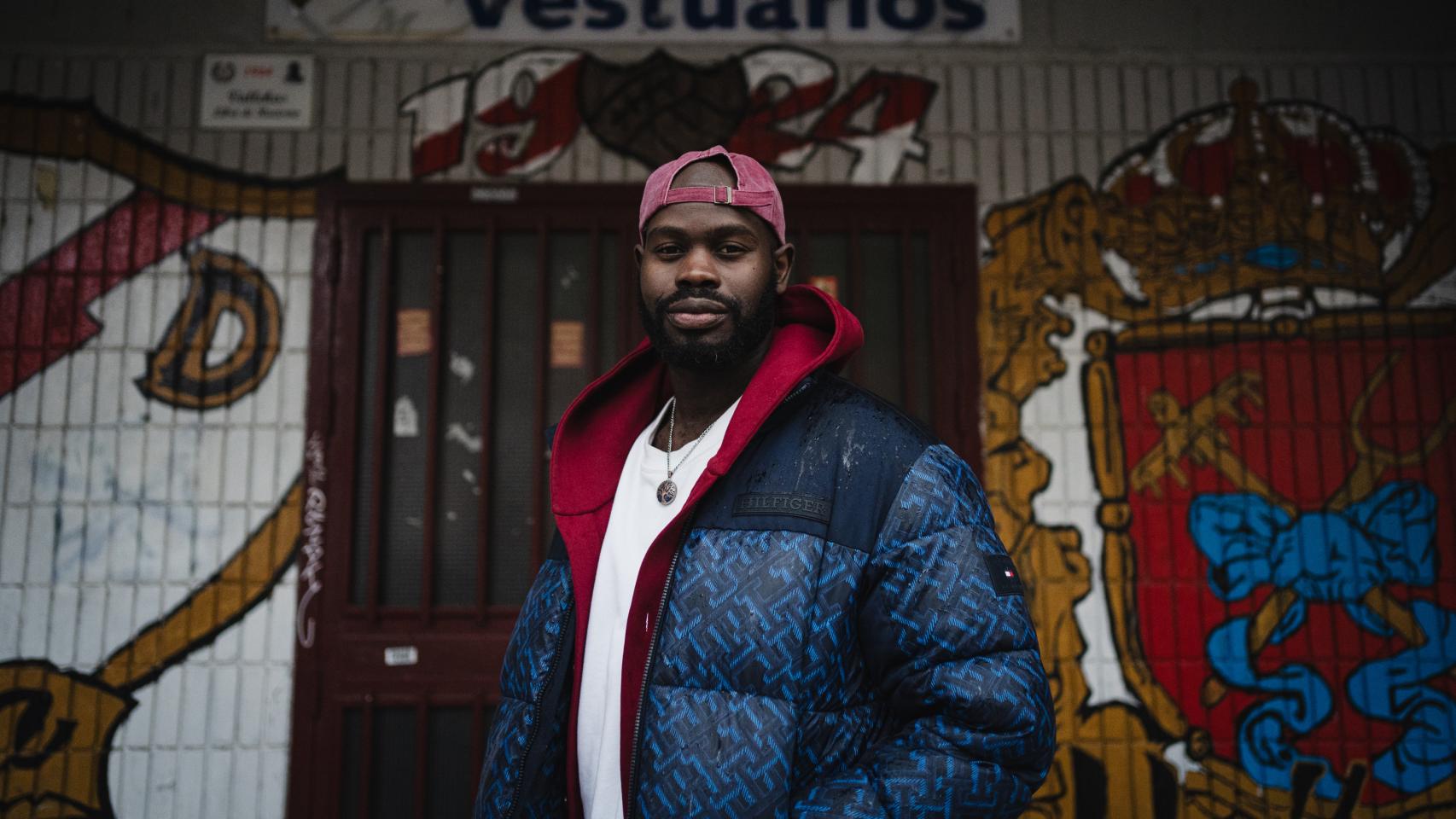 Lamine Thior, el cómico de Senegal de 'El Intermedio': "La policía me ...