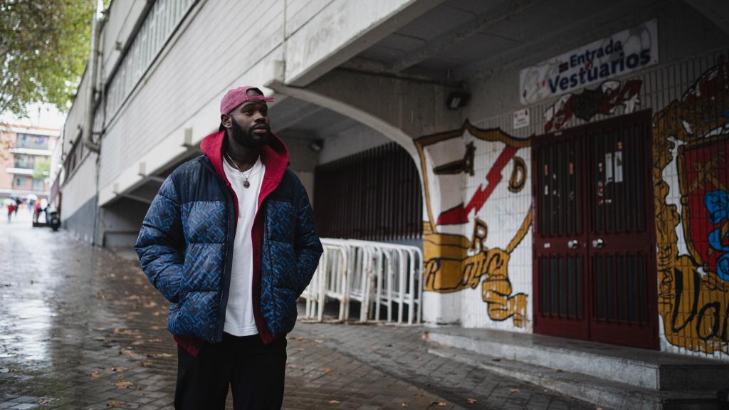 Lamine Thior, el cómico de Senegal de 'El Intermedio': "La policía me ...