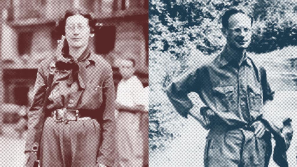 Simone y André Weil, secretos matemáticos de familia