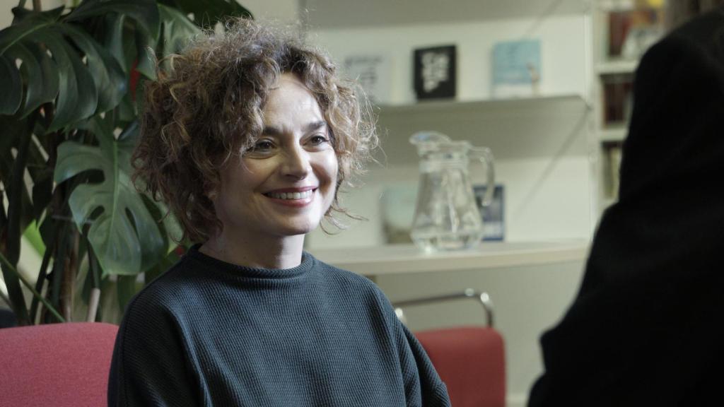 La cineasta Anna R. Costa: "Antes éramos subalternas trabajando para ...