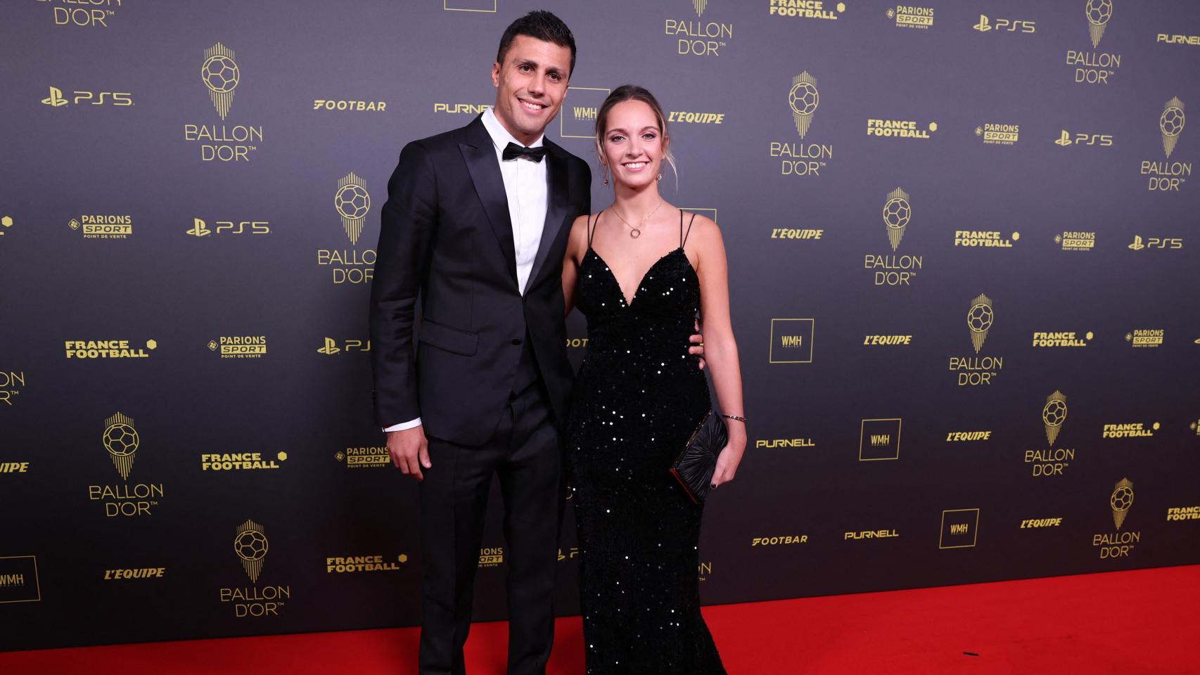 Rodri Hernández y Aitana Bonmatí: las dos figuras que mantienen en lo ...