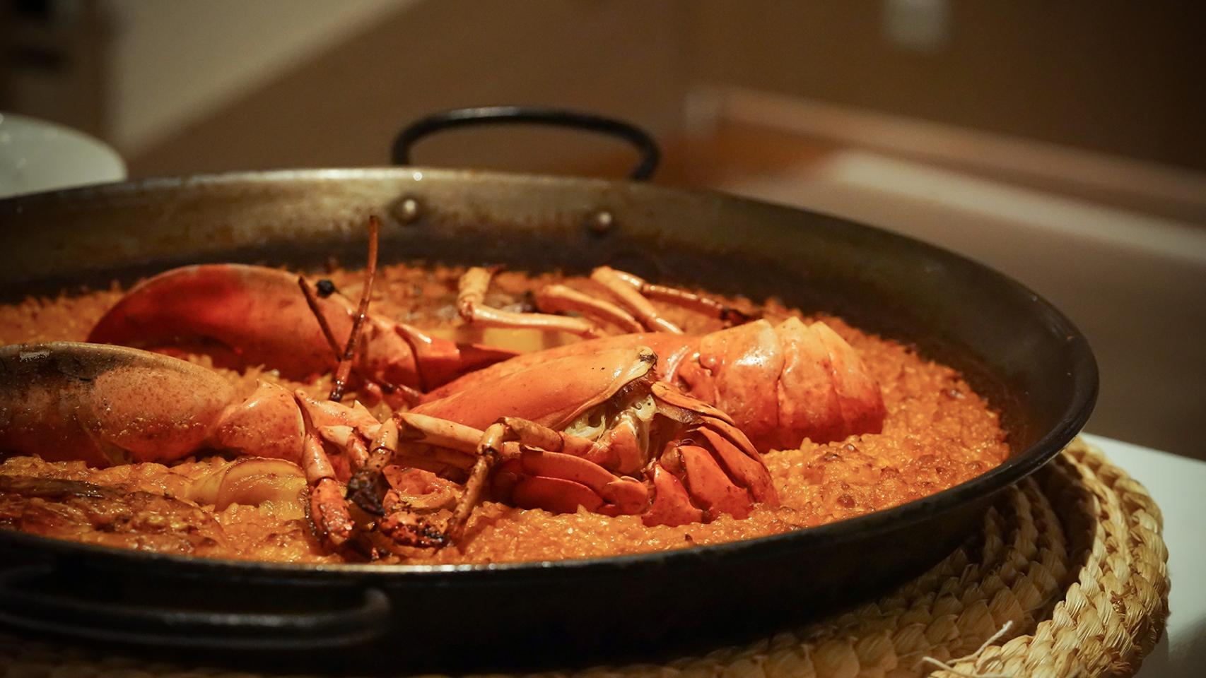 El secreto de una de las mejores paellas de Madrid 40 años después: un ...