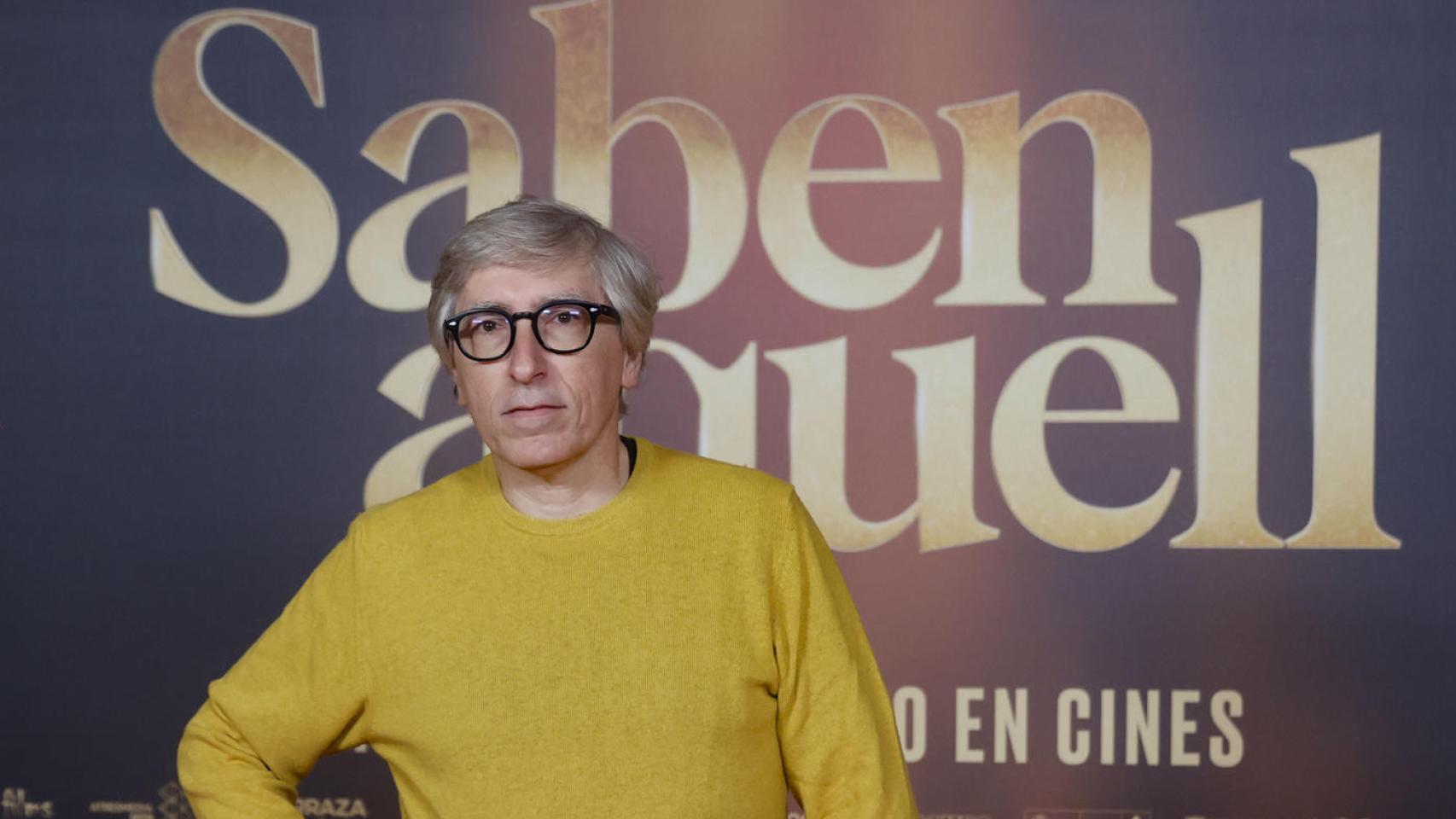David Trueba retrata a Eugenio: "El éxito de un artista es que su obra ...