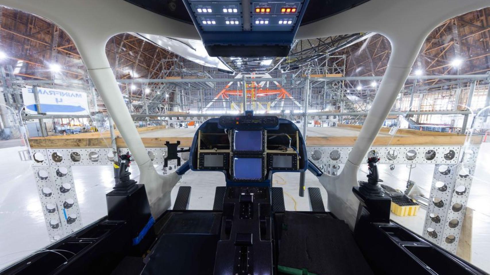 Así es el Pathfinder 1: el innovador dirigible del fundador de Google ...