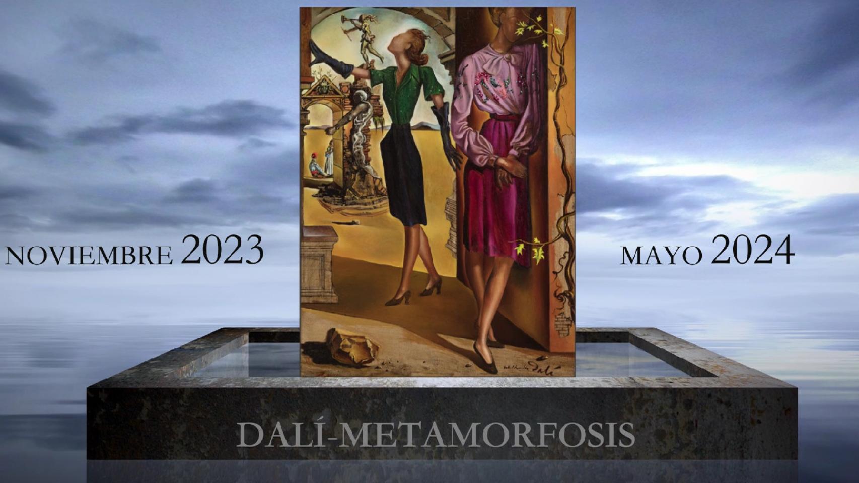 El surrealismo de Dalí llega a Alicante con más de 230 obras originales ...