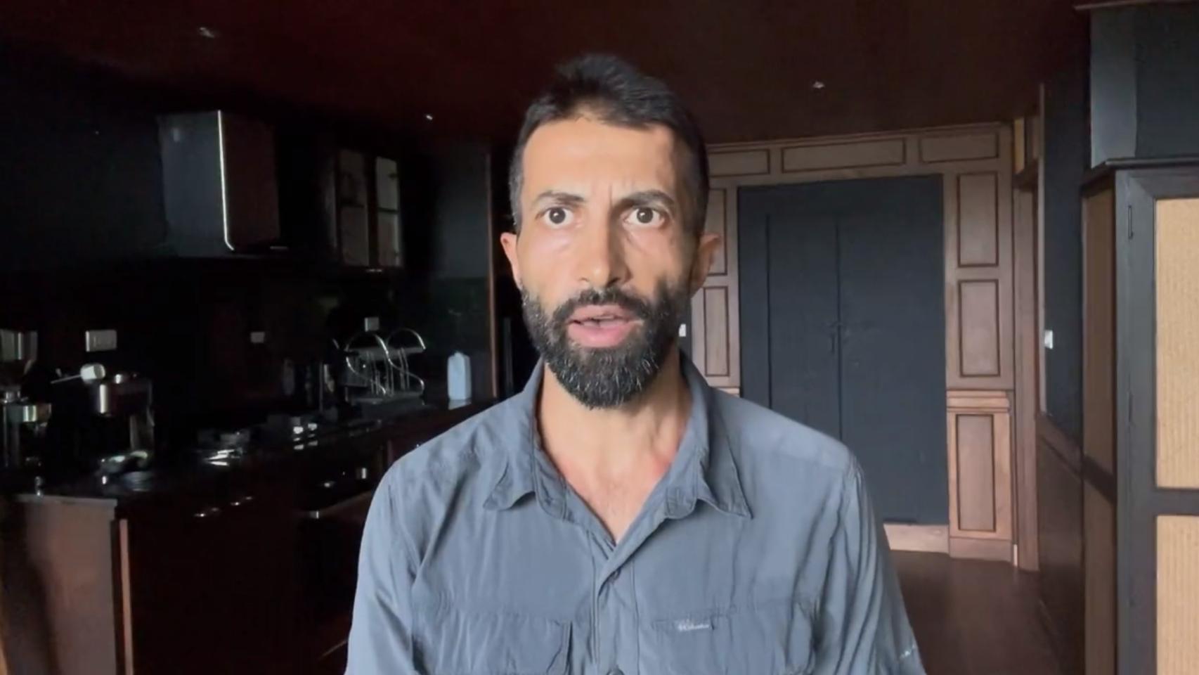 Mosab Hassan, el hijo del líder de Hamás que Israel convirtió en agente doble: "Son peor que el ...