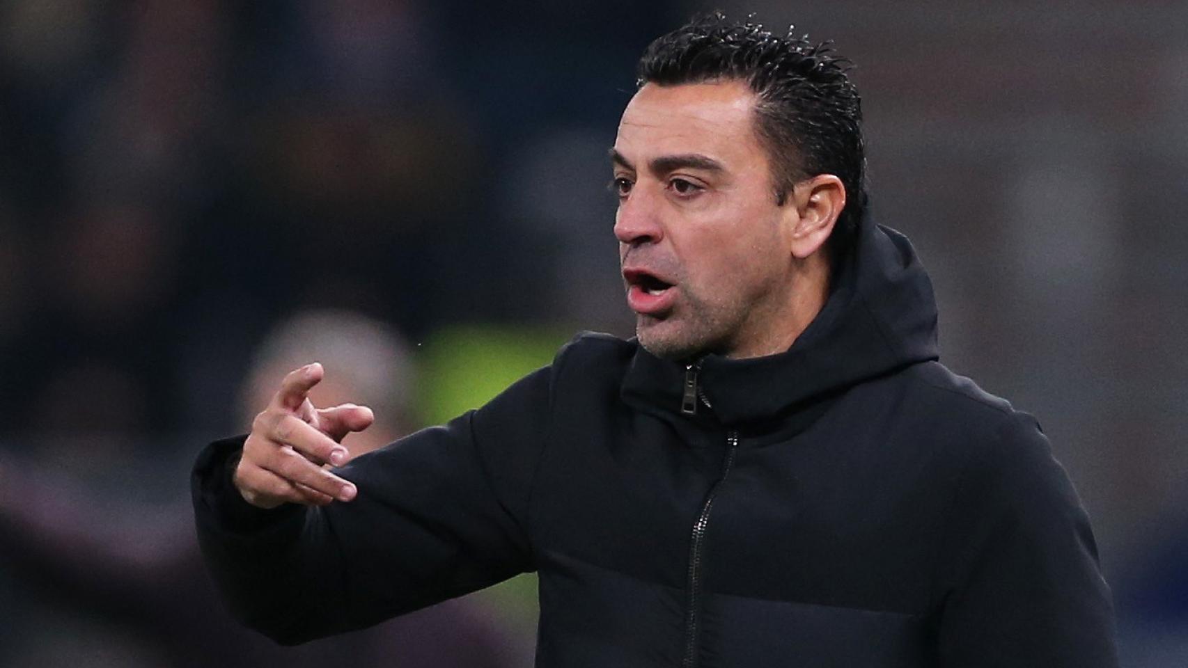 Europa, la criptonita de Xavi Hernández que pone en duda su capacidad ...